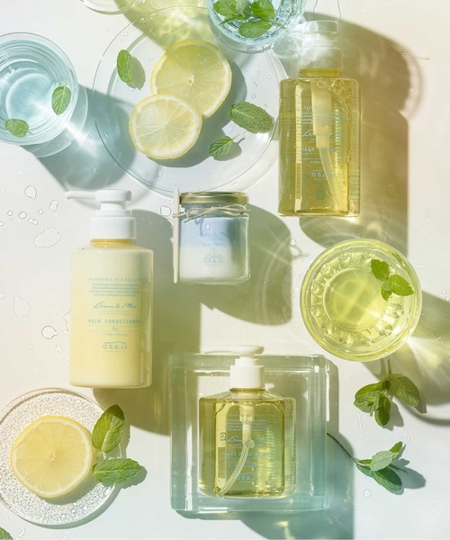 OSAJI（オサジ）の「オサジ ハンドウォッシャー Ryo〈リョウ〉（ハンドソープ）」 - WEAR