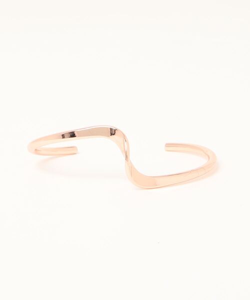 Fun & Daily（ファンアンドデイリー）の「F&D : Wave Bangle（バングル/リストバンド）」 - WEAR