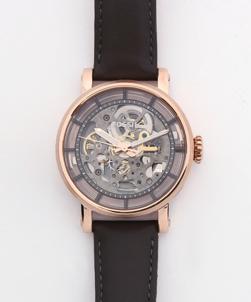 FOSSIL（フォッシル）の「ORIGINAL BOYFRIEND AUTOMATIC ME3089（アナログ腕時計）」 - WEAR