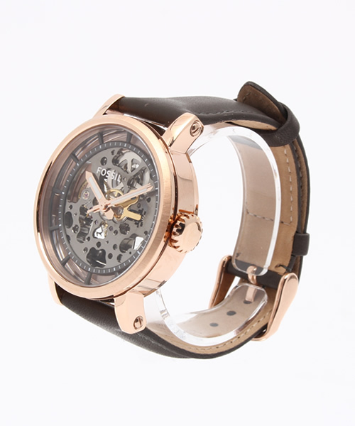 FOSSIL（フォッシル）の「ORIGINAL BOYFRIEND AUTOMATIC ME3089（アナログ腕時計）」 - WEAR