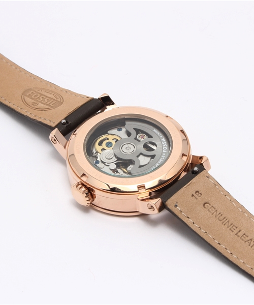 FOSSIL（フォッシル）の「ORIGINAL BOYFRIEND AUTOMATIC ME3089（アナログ腕時計）」 - WEAR