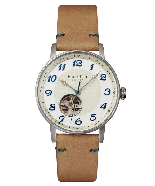 Furbo design（フルボデザイン）の「【Furbo design】 フルボデザイン F8202 メンズ 腕時計（アナログ腕時計 ...