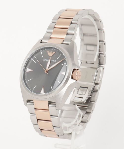 EMPORIO ARMANI（エンポリオアルマーニ）の「AR11256（アナログ腕時計）」 - WEAR