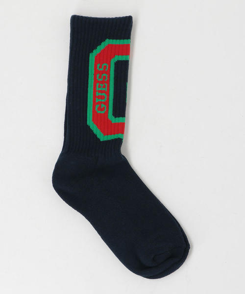 GUESS GREEN LABEL（ゲスグリーンレーベル）の「＜GUESS GREEN LABEL＞ G SOCKS/ソックス（ソックス/靴下 ...
