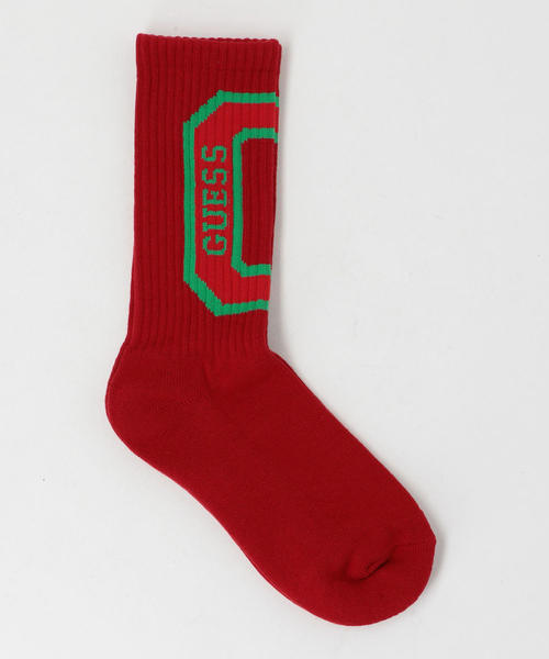 GUESS GREEN LABEL（ゲスグリーンレーベル）の「＜GUESS GREEN LABEL＞ G SOCKS/ソックス（ソックス/靴下 ...