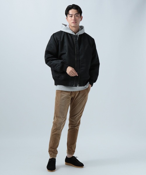 BAYFLOW（ベイフロー）の「ナカワタMA-1（MA-1）」 - WEAR