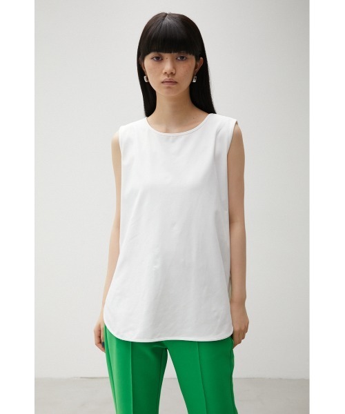 AZUL BY MOUSSY（アズールバイマウジー）の「CACHE-COEUR KNIT SET TOPS/カシュクールニットセットトップス ...