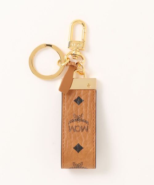 MCM（エムシーエム）の「MCM/エムシーエム/AREN VISETOS KEY HOLDER FFF（キーホルダー）」 - WEAR