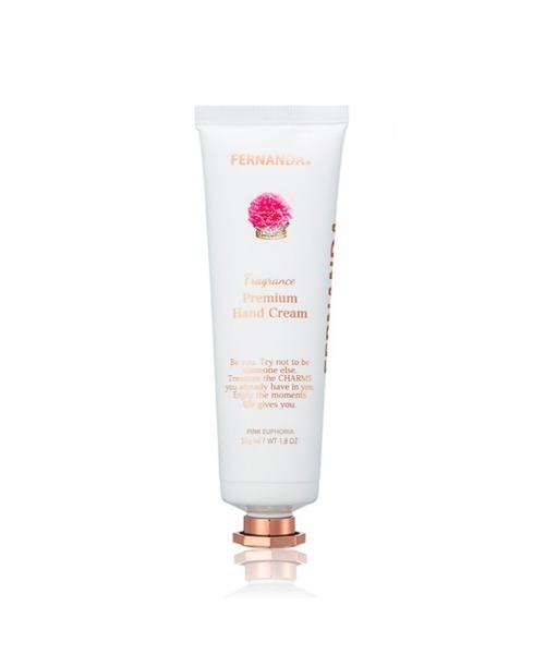 Fragrance Premium Hand Cream (Pink Euphoria)/フレグランスプレミアムハンドクリーム（ピンクエウフォリア）（ハンドケア/ハンドクリーム ...