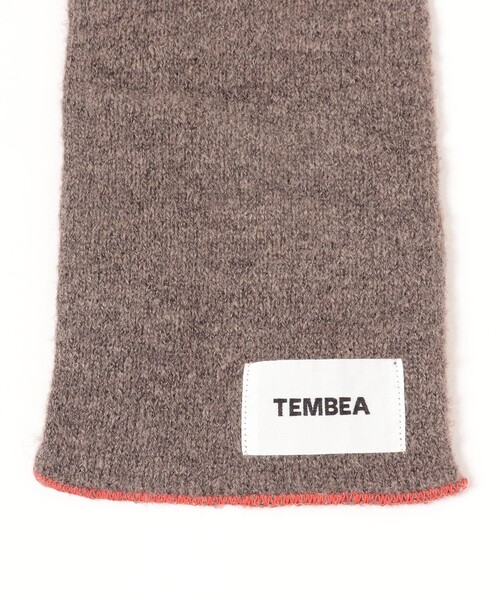 TEMBEA（テンベア）の「TEMBEA / マフラー 2024（マフラー）」 - WEAR