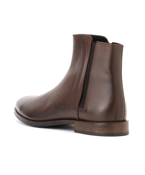 MONSIEUR NICOLE（ムッシュニコル）の「【ex/tra】サイドゴアブーツ