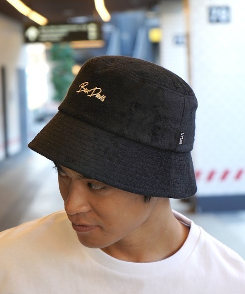 BEN DAVIS（ベンデイビス）の「《BEN DAVIS》PILE BUCKET HAT（ハット）」 - WEAR