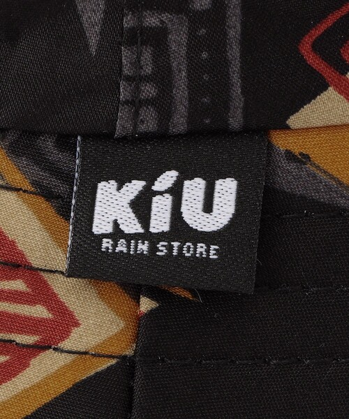 KiU（キウ）の「Kiu/キウ UV&RAIN BUCKET HAT（ハット）」 - WEAR