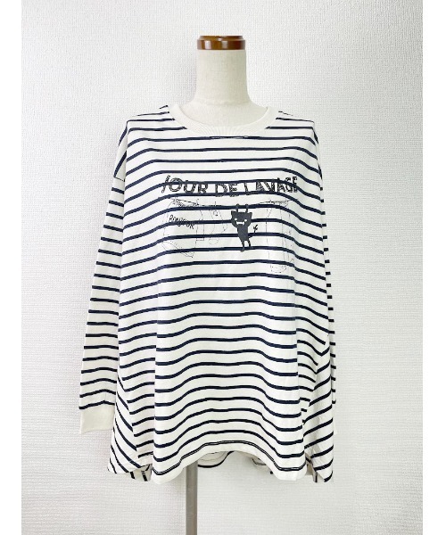 【セール】コビニャーフレアーTシャツ（Tシャツ/カットソー）｜Rydia（リディア）のファッション通販 - ZOZOTOWN