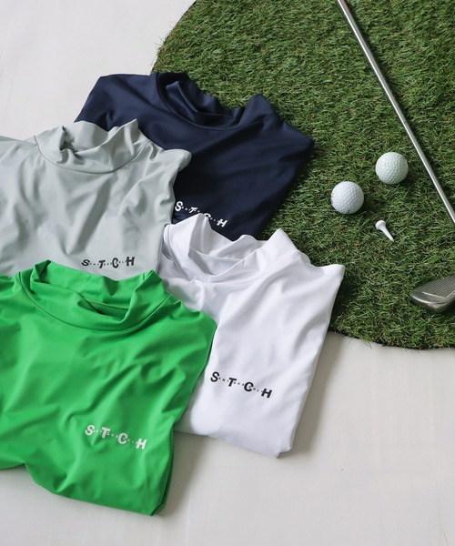 antiqua（アンティカ）の「【STCH】バックロゴTシャツ（Tシャツ/カットソー）」 - WEAR