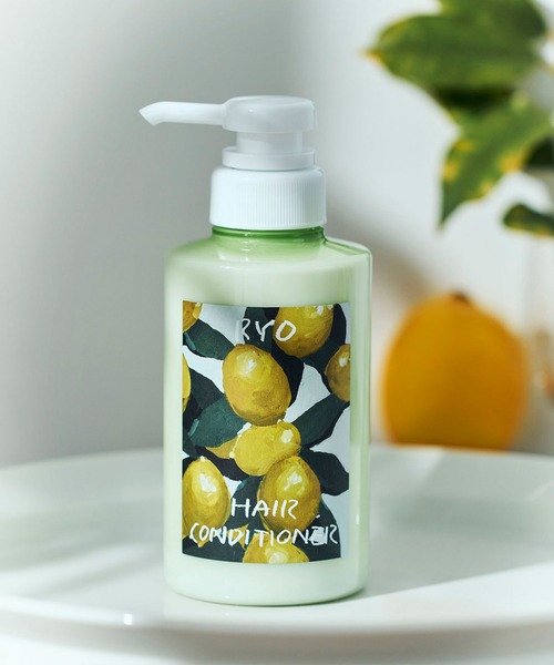 OSAJI（オサジ）の「オサジ ヘアコンディショナー Ryo〈リョウ〉【数量限定】（コンディショナー）」 - WEAR