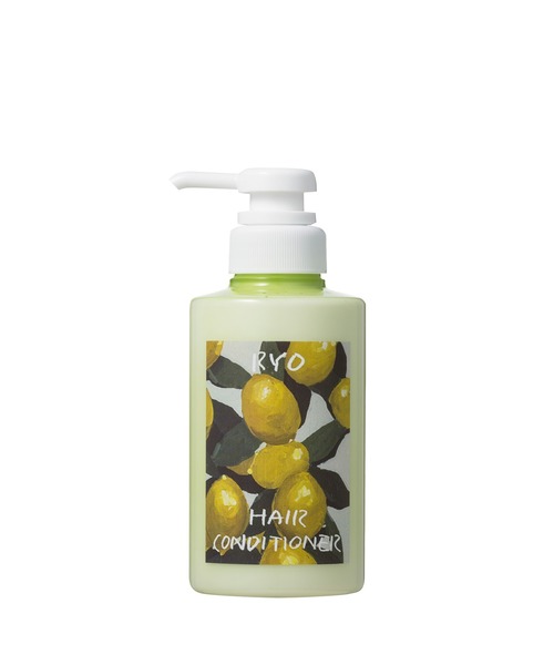 OSAJI（オサジ）の「オサジ ヘアコンディショナー Ryo〈リョウ〉【数量限定】（コンディショナー）」 - WEAR