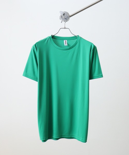 BEES BEAM（ビーズビーム）の「BEES BEAM ﾌｧﾝｸｼｮﾅﾙﾄﾞﾗｲTｼｬﾂ（Tシャツ/カットソー）」 - WEAR