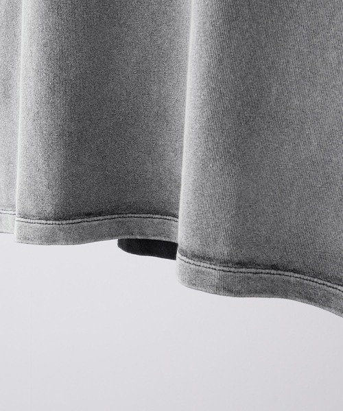 CLEL（クレイル）の「【CLEL】High Vintage Design Basic Short Sleeve T-shirt/ハイヴィンテージデザイン ベーシック半袖Tシャツ（Tシャツ ...