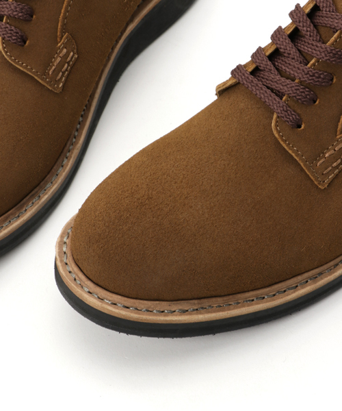 LABORER SHOES（レイバラーシューズ）の「【LABORER SHOES】レイバラーシューズ POSTMAN OXFORD ポストマン ...