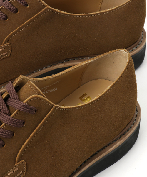 LABORER SHOES（レイバラーシューズ）の「【LABORER SHOES】レイバラーシューズ POSTMAN OXFORD ポストマン ...