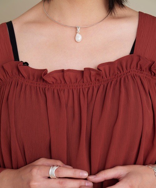 KOH.style（コースタイル）の「2wayリボンブラウス（シャツ/ブラウス）」 - WEAR