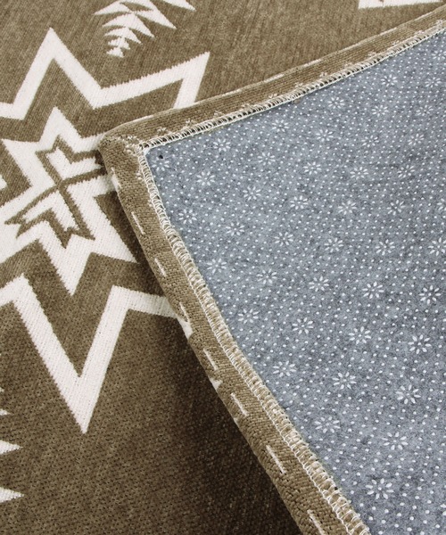 PENDLETON（ペンドルトン）の「PENDLETON/ペンドルトン ラグマットミディアム MC002/120×50㎝（ラグ/マット）」 - WEAR