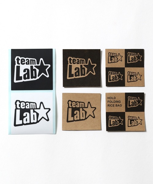 Firsthand（ファーストハンド）の「teamLab / チームラボ STICKER / ステッカー（ステッカー/テープ）」 - WEAR