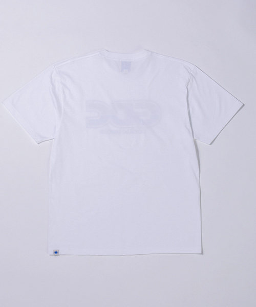 GDC（ジーディーシー）の「LAME TRICO LOGO tee（Tシャツ/カットソー）」 - WEAR