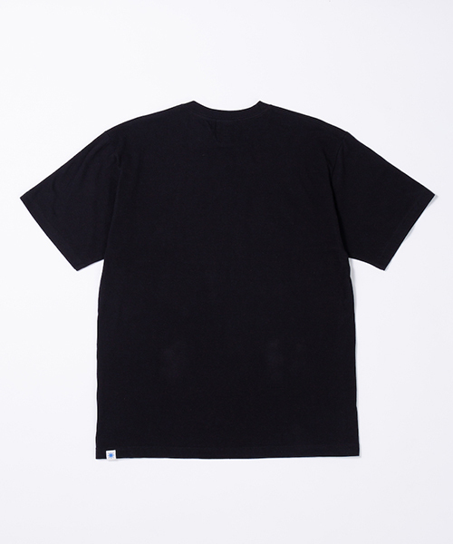 GDC（ジーディーシー）の「LAME TRICO LOGO tee（Tシャツ/カットソー）」 - WEAR