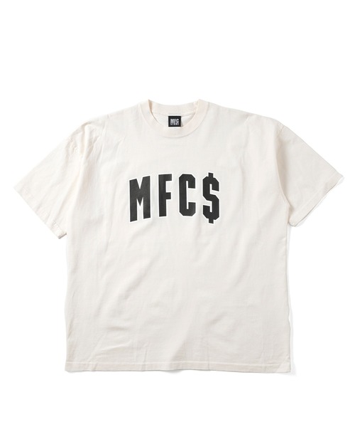 MFC STORE（エムエフシーストア）の「MFC STORE MFC＄ARCH LOGO PIGMENT BIG SILHOUETTE ...