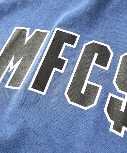 MFC STORE（エムエフシーストア）の「MFC STORE MFC＄ARCH LOGO PIGMENT BIG SILHOUETTE ...