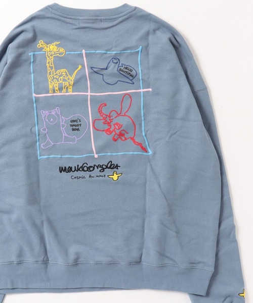 Mark Gonzales（マーク・ゴンザレス）の「MARK GONZALES ART WORK/マークゴンザレス 【web限定】マルチカラー ...