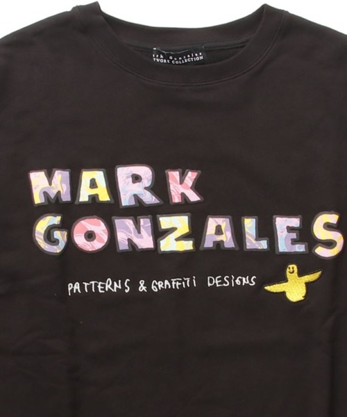 Mark Gonzales（マーク・ゴンザレス）の「MARK GONZALES ART WORK/マークゴンザレス 【web限定】マルチカラー ...