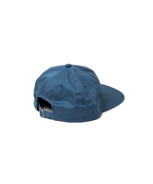 CALEE（キャリー）の「CAL LOGO TWILL CAP（キャップ）」 - WEAR