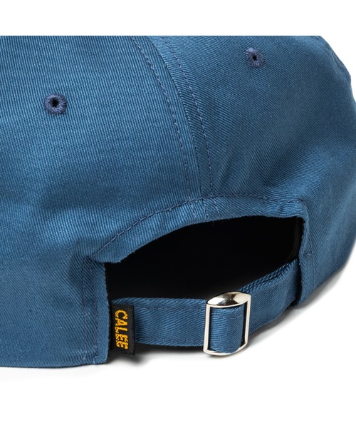 CALEE（キャリー）の「CAL LOGO TWILL CAP（キャップ）」 - WEAR