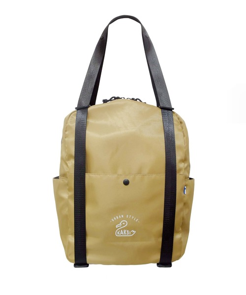KAKSI（カクシ）の「3way ラウンドバッグ / リュック,ショルダー,トート（トートバッグ）」 - WEAR