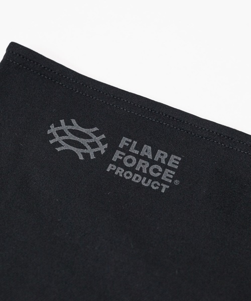Mag.（マグ）の「【FLARE FORCE PRODUCT】 circular rib neck warmer（ネックウォーマー/スヌード ...