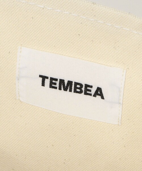 TEMBEA（テンベア）の「＜TEMBEA × CGS.＞ O/C 2WAY トートバッグ（トートバッグ）」 - WEAR