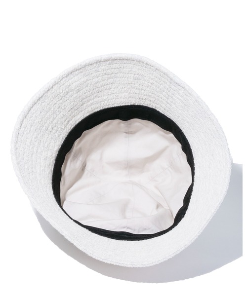 IRIS47（イリスフォーセブン）の「【IRIS 47】texture hat/テクスチャー ハット（ハット）」 - WEAR