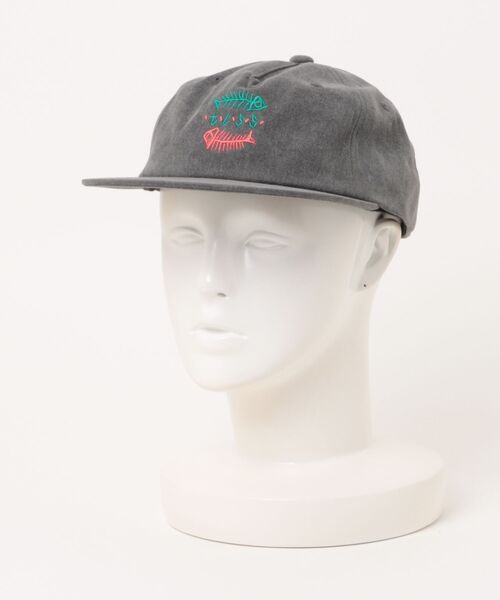 TCSS（ティーシーエスエス）の「CAP/Critical Slideクリティカルスライド(TCSS)ワンポイントブランドロゴフラットバイザー ...