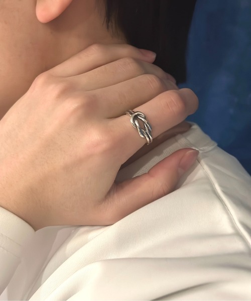 blatto（ブラット）の「【blatto 925silver】925リング bla-ring-Z0401-5g（リング）」 - WEAR