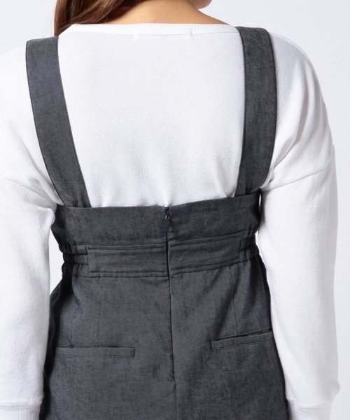 Another Edition（アナザーエディション）の「AE hello JUMPER SK （スカート）」 - WEAR