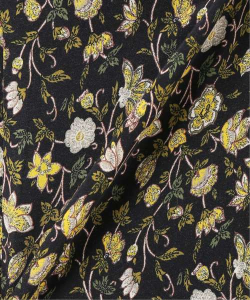 Spick & Span（スピックアンドスパン）の「IPEKERフラワープリントスカート （スカート）」 - WEAR