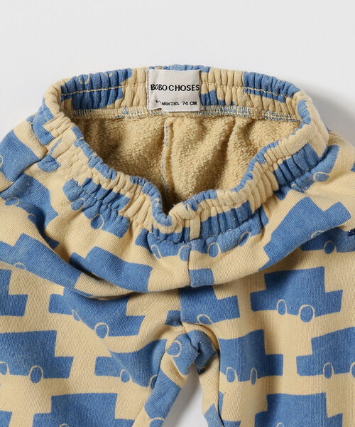こども ビームス（コドモビームス）の「BOBO CHOSES / Cars パンツ 22（6～24ヵ月）（その他パンツ）」 - WEAR