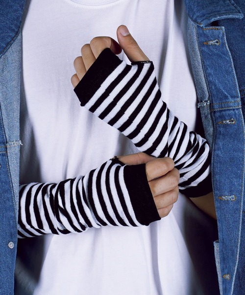 G.O.C（ジーオーシー）の「ニットアームウォーマー（その他）」 - WEAR