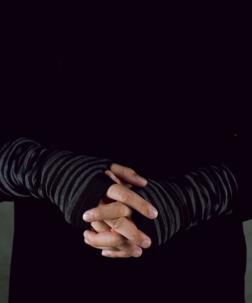 G.O.C（ジーオーシー）の「ニットアームウォーマー（その他）」 - WEAR