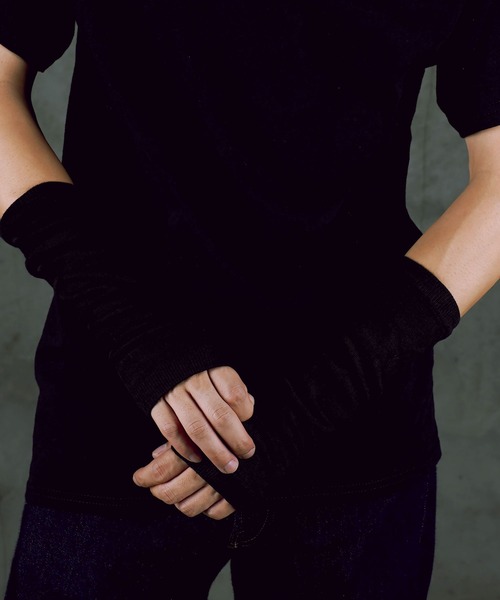 G.O.C（ジーオーシー）の「ニットアームウォーマー（その他）」 - WEAR