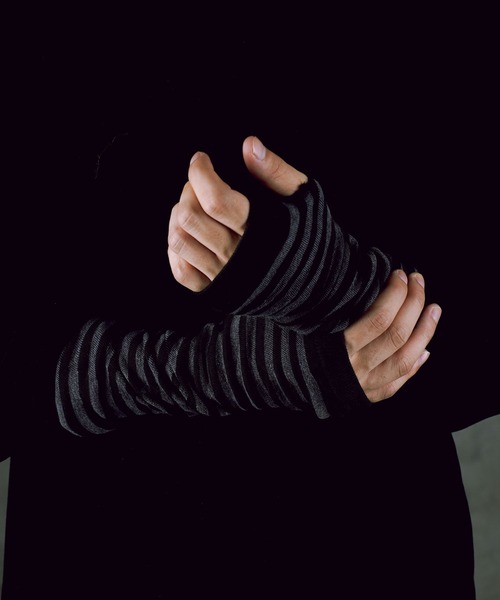 G.O.C（ジーオーシー）の「ニットアームウォーマー（その他）」 - WEAR