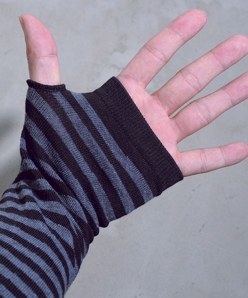 G.O.C（ジーオーシー）の「ニットアームウォーマー（その他）」 - WEAR